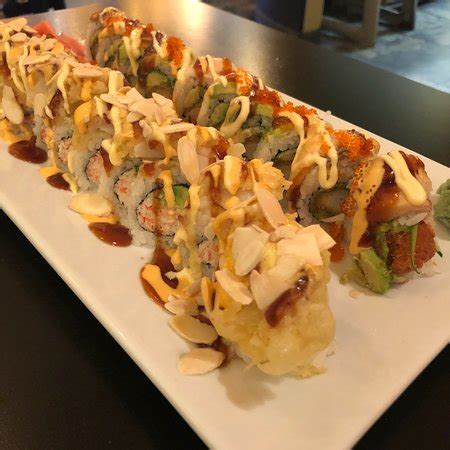 Sushi Garden Modesto Menu Prices And Restaurant Reviews Tripadvisor