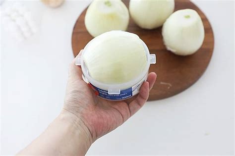 햇양파 절대 썩지 않는 양파 보관법 따라만 하세요 라비키친 주부요리