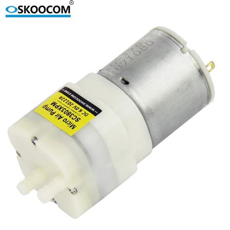 Micro Pump Vacuum Pump Small Mini Dc6v 12v Pressure Manufacturers And Suppliers Professional