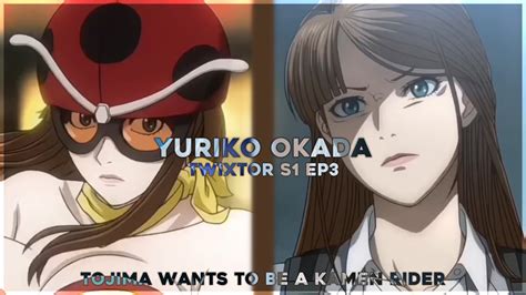 Yuriko Okada Free Twixtor Clips Tojima Wants To Be A Kamen Rider