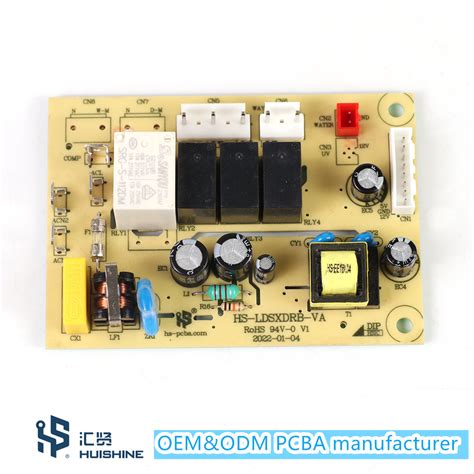 Custom Pcb Remote Control Air Condition Circuit Board For Air Conditioner Oem Pcb Board And