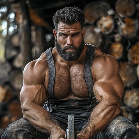 Lumberjack By Mkewx On Deviantart