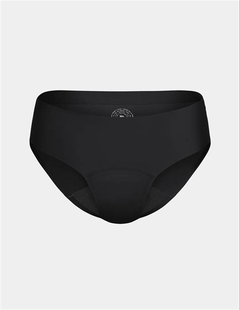 Teen Light Leakproof No Show Underwear Bikini Knix Knix