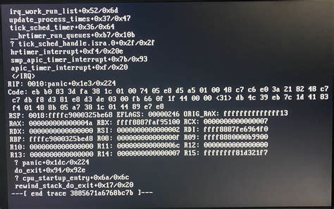 SOLVED Unraid Kernel Panics System Freezes General Support Unraid