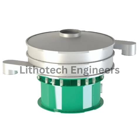 Sieving Machine At ₹ 80000 Vibro Sifter In Vasai Virar Id