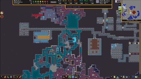 矮人要塞模擬Dwarf FortressSteam壓倒性好評二十年神作終於有新手教學了 4Gamers