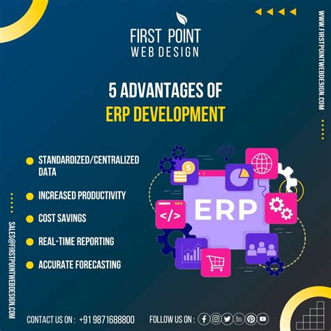 First Point Web Design On Linkedin Erpdevelopment Erpdeveloper Erpdevelopers Erp Erpsolutions
