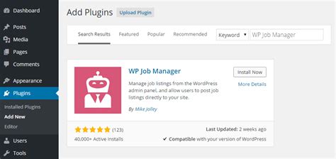 wp job manager how to easily display job listings on your wordpress