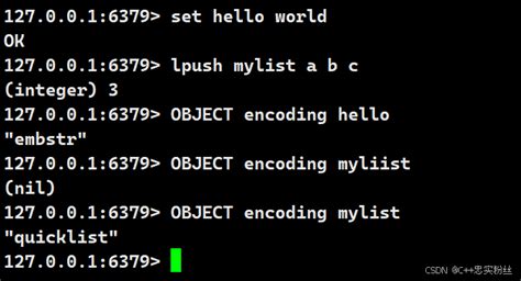 Redis数据结构和内部编码以及单线程架构