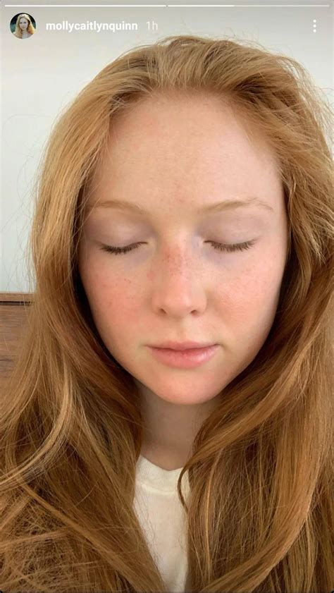 Molly C Quinn Scrolller