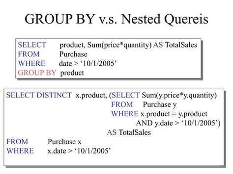 Oracle Sql Ppt Ppt