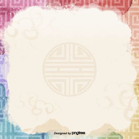 한국 일러스트 전통 종이 무늬 베경 전통문양 한국 전통 전통 무늬 다채 무늬 Png 일러스트 및 Psd 이미지 무료