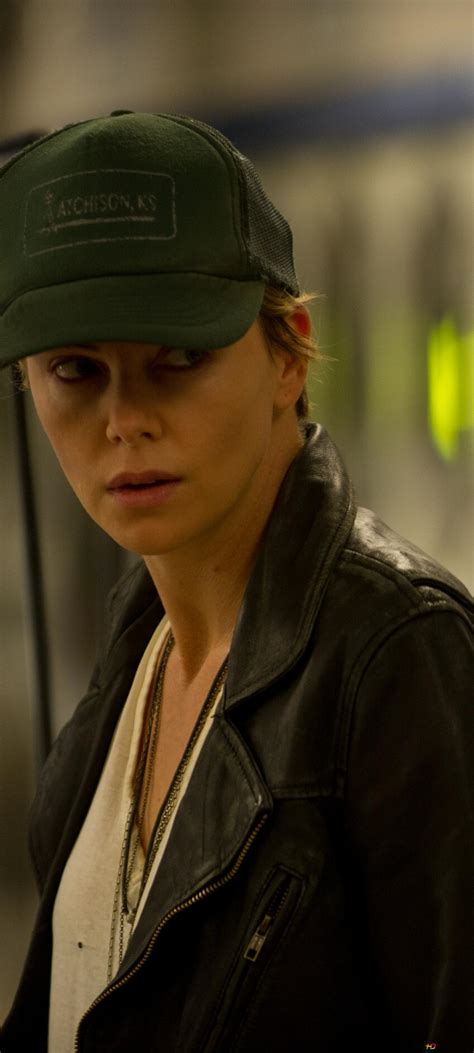 Dark Places Starring Charlize Theron 4k Wallpaper Download