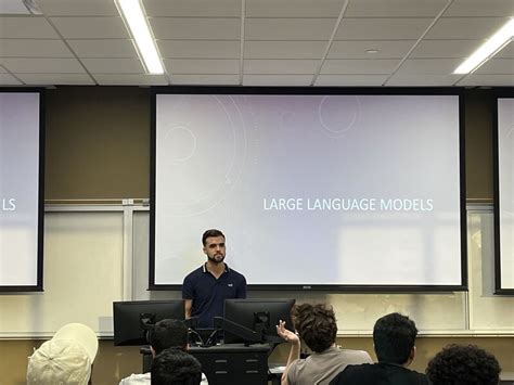 Acm Ai Txst On Linkedin Llms Rag Ai Techleadership Acm