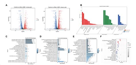 A Volcano Plots Of The Genes That Shows Significantly Differential Download Scientific