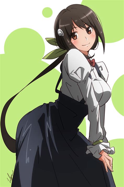 Hachikuji Mayoi Bakemonogatari Image By Pixiv Id 1507580 2606359