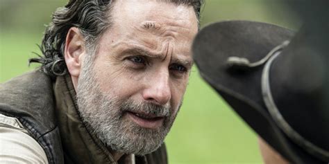 Rick Grimes Season 3