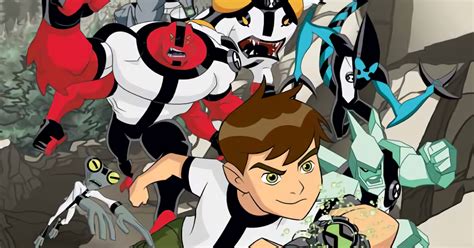 Ver Ben 10 Clásico En Latino