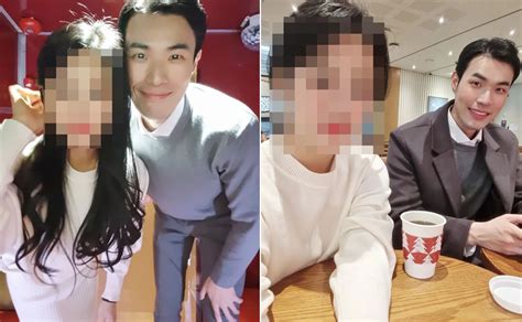 나는 솔로 10기 영식 여친과 뽀뽀하는 사진당당한 열애 공개