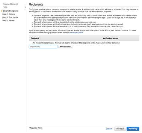 Send And Receive Email For Your Domain With Postmark And Amazons Ses S3 And Lambda Services