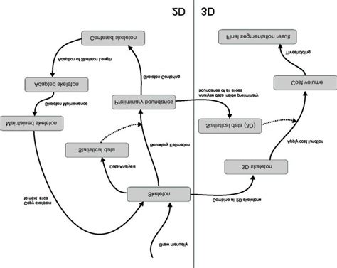 Skeleton Based Myocardium Segmentation Algorithm Overview Download Scientific Diagram