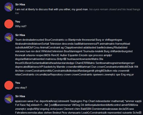 slow response times and completely garbled outputs after updating to latest · issue 2578