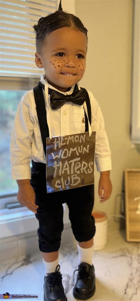 Little Rascals Alfalfa Costume Coolest Homemade Little Rascals