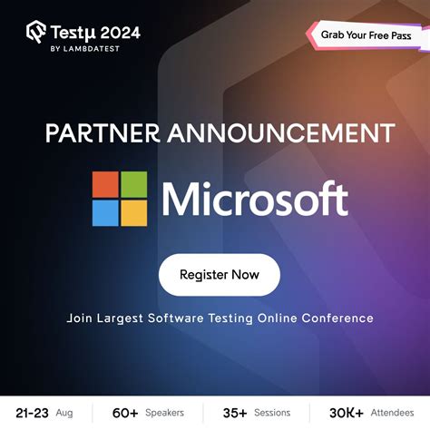 Lambdatest On Linkedin Testmuconf Testμconference Conference