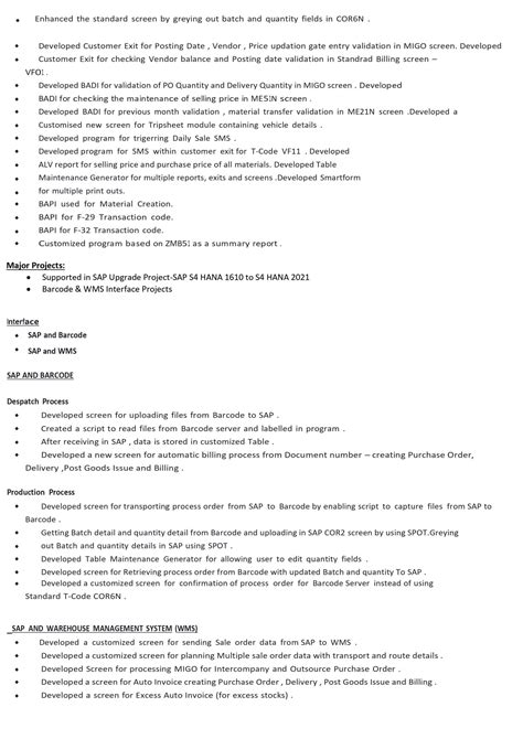 7411 Sap Abap Developer Srisattva Group