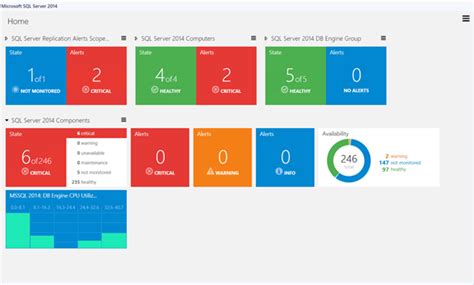Matticusau Blog Scom Sql Server Management Pack 6600 Released