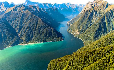 타지역출발 뉴질랜드 남북섬 6박 9일