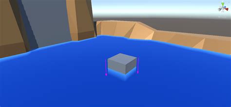 Foam Around Objects Unity Engine Unity Discussions