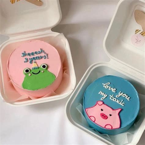 Пин на доске Cakes 🎂🍰 Торт с волнами Кексы ко дню рождения Пироги на день рождения