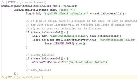 Nostra Technology Implementasi Firebase Auth Pada Android