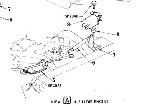 Accelerator Return Spring Bracket Holden Technical Talk Fastlane