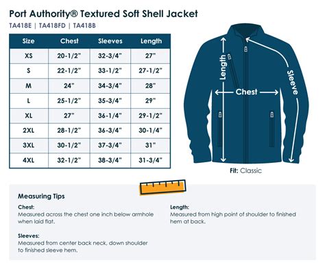 Port Authority® Textured Soft Shell Jacket Blank Totally Promotional