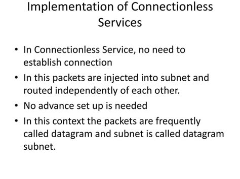Final Several Design Issues At Network Layer Pptx Computer Networking Computing