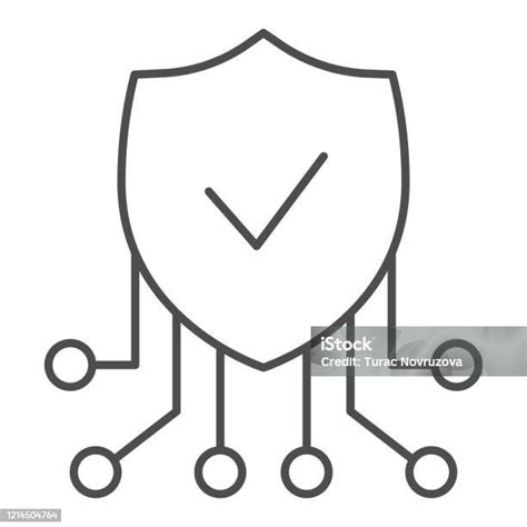 엠블럼 얇은 선 아이콘을 확인 했습니다 연결 유효한 연락처 기호 흰색 배경에 윤곽 선 스타일 그림과 배지를 확인합니다 모바일