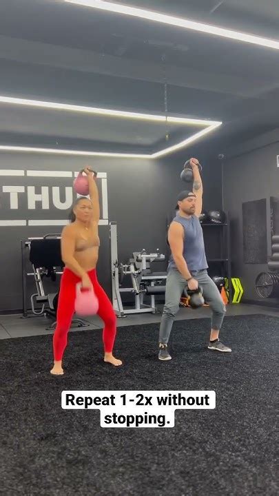 1 Gorilla Snatches 2 Gorilla Cleans 3 Gorilla Rows Venusfit Youtube