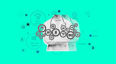 Healthcare Software Is Solving Problems With App Integration Industrywired