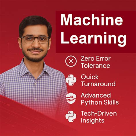 Build And Train Simple Ml Models Using Scikit Learn By Ashishgoyal1018 Fiverr