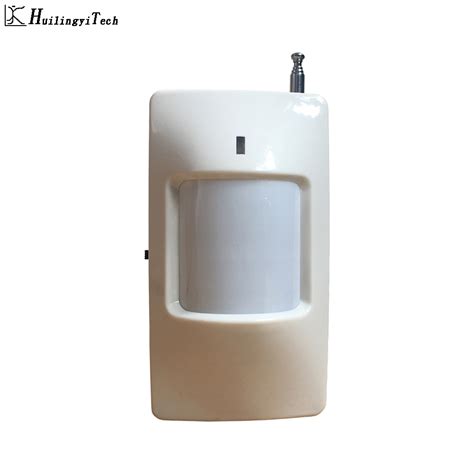 Huilingyitech Home Security Pir Alert Infrared Sen Grandado