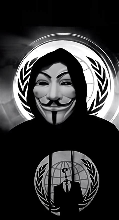 Daniel Lis On Linkedin We Are Anonymous We Are Not A Person We Are An Idea That Cannot Be