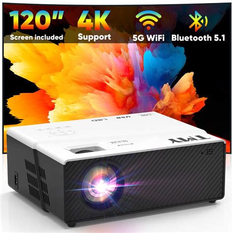 Tmy Projector A Portable Powerhouse For Home Entertainment Buzzy Moment