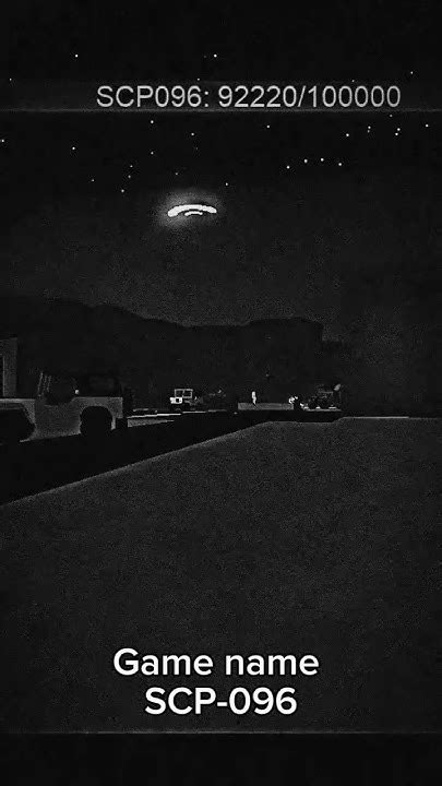 Running From The Nuke Roblox Scp 096 Youtube