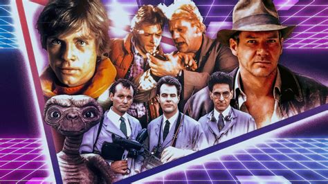 The Biggest And Best Summer Blockbusters From The 1980s