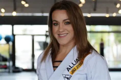 Jena Bishop Martial Arts Global