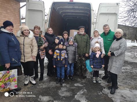 В рамках проєкту Всеукраїнської благодійної організації «Український фонд «Благополуччя дітей