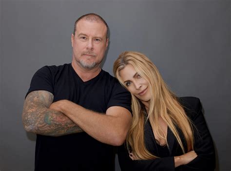 Ggn Pop Culture Mary Jo Eustace Dean Mcdermott Back Together Again