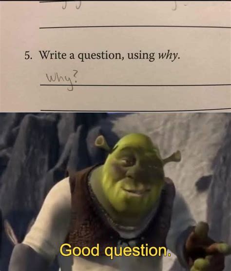 Good Question Scrolller